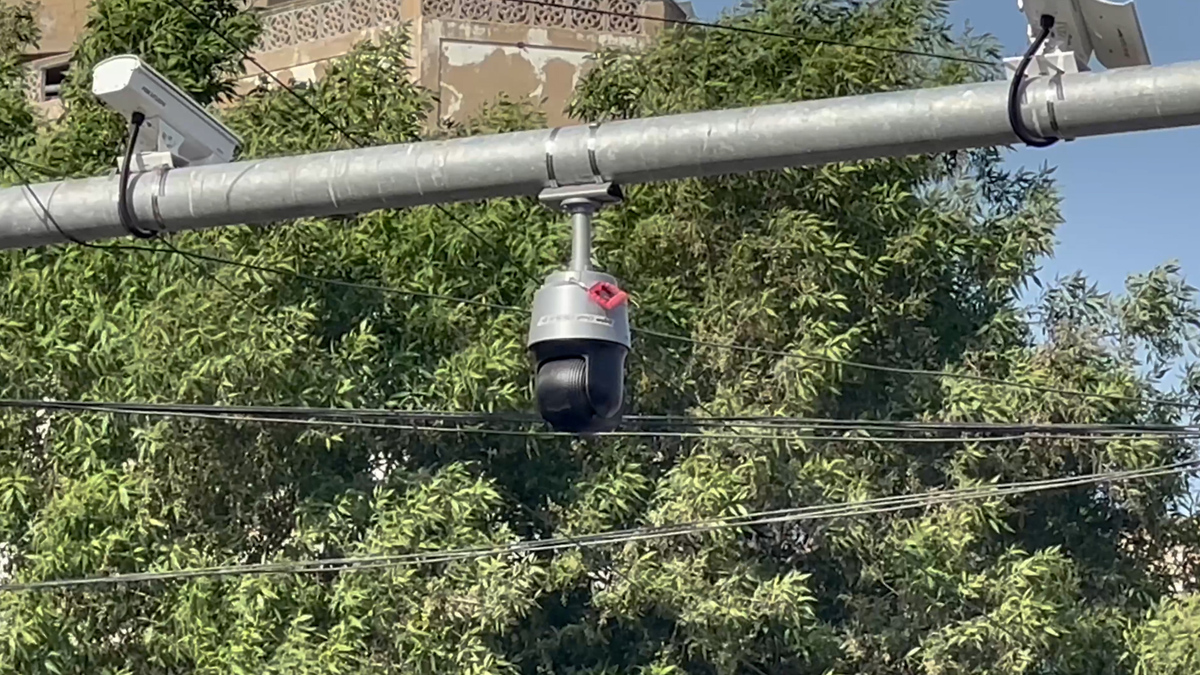 Projet Karachi Safe City : 25 caméras installées dans la première phase - Le derniere heure ...